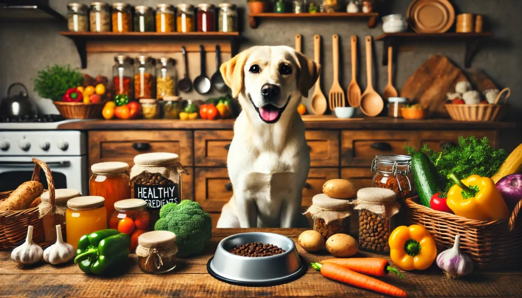 Juckreiz und Co.: Wie eine Ausschlussdiät Allergien bei Hunden lindern ...